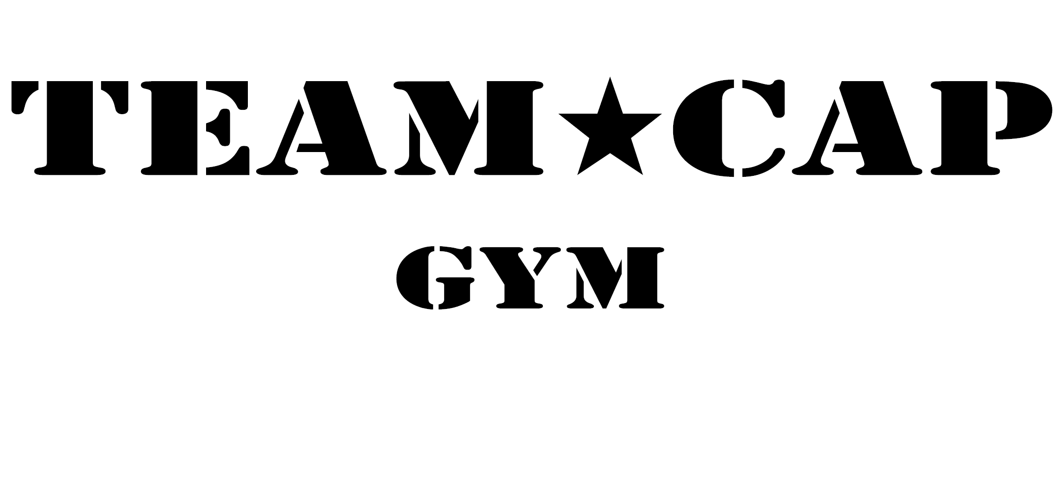 TEAM CAP GYM | Exercise In Your Daily Life